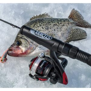 St. Croix Rods Legend Black Ice Fishing Rod