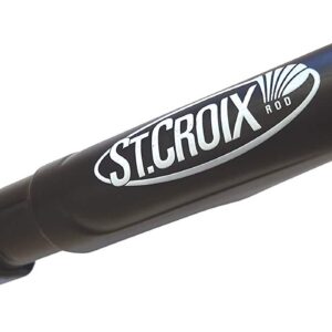 St. Croix Rods Legend Black Ice Fishing Rod