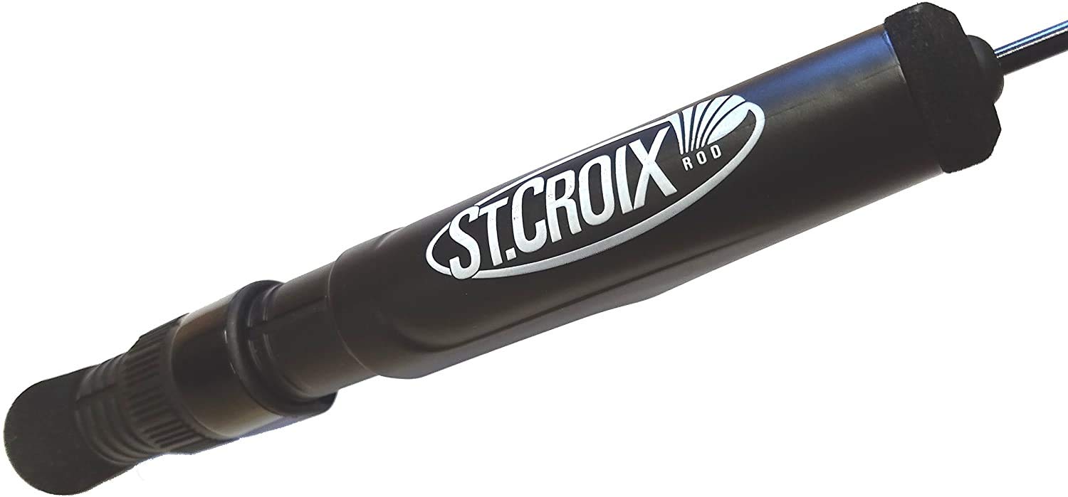 St. Croix Rods Legend Black Ice Fishing Rod