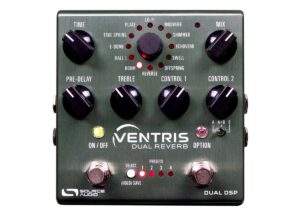 source audio ventris reverb