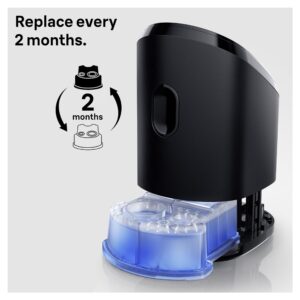 Braun CCR5+1 Clean & Renew Cleaning Cartridge, 6 Piece