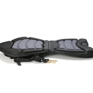 Ultra thick OceanMotion Ergo-Fit sit on top Kayak seat w/storage bag