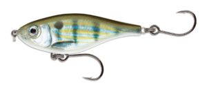 rapala sxrtm08pf x-rap twitchin' mullet pinfish, 08