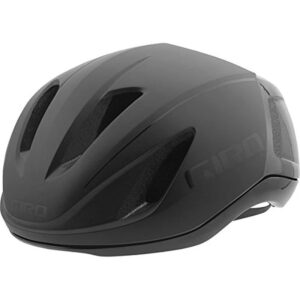 giro vanquish mips cycling helmet - matte black/gloss black large