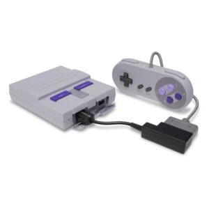 Hyperkin Controller Adapter for SNES to SNES Classic Edition/ Wii U/ Wii