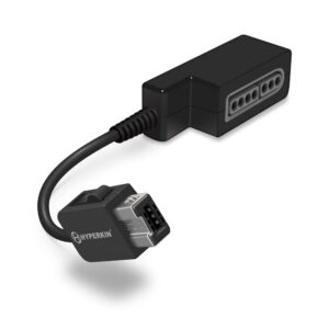 Hyperkin Controller Adapter for SNES to SNES Classic Edition/ Wii U/ Wii