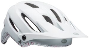 bell hela mips joyride helmet matte-white sm-52-56cm