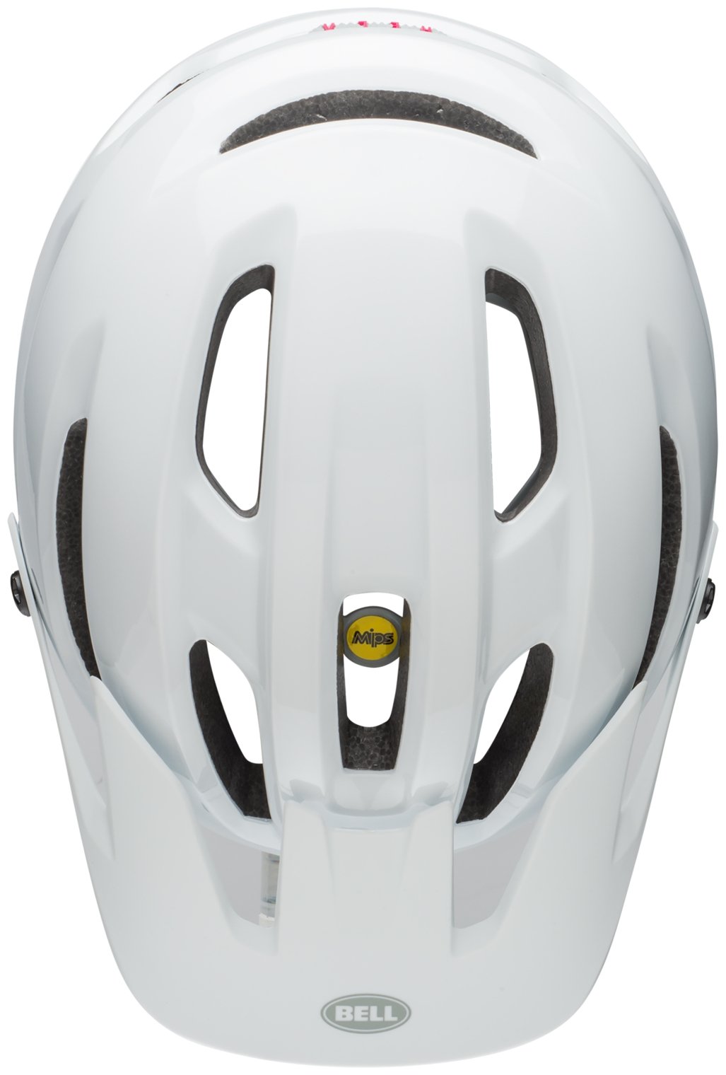 Bell Hela MIPS Joyride Helmet MATTE-WHITE SM-52-56CM