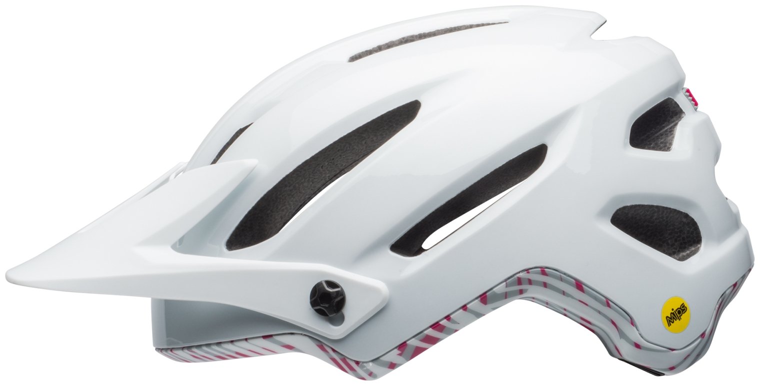 Bell Hela MIPS Joyride Helmet MATTE-WHITE SM-52-56CM