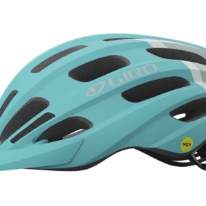 Giro Hale MIPS Youth Cycling Helmet - Matte Glacier (2022), Universal Youth (50-57 cm)