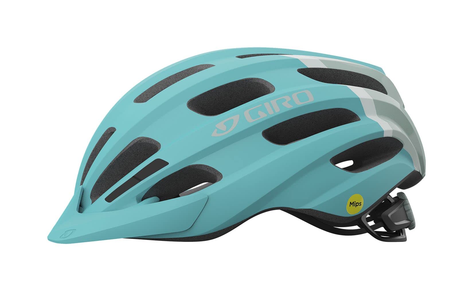 Giro Hale MIPS Youth Cycling Helmet - Matte Glacier (2022), Universal Youth (50-57 cm)