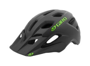 giro tremor mips unisex youth cycling helmet - matte black (2022), universal youth (50-57 cm)