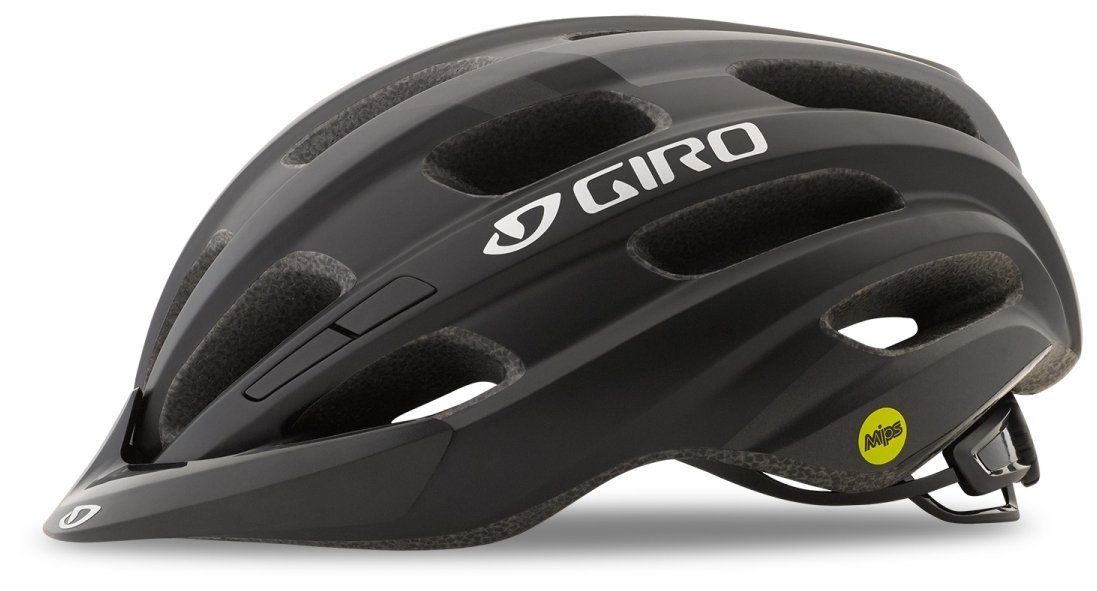 Giro Bronte MIPS Adult Recreational Cycling Helmet - Universal XL (58-65 cm), Matte Black