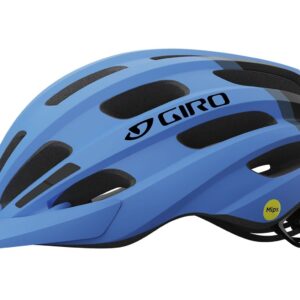 Giro Hale MIPS Youth Cycling Helmet - Matte Blue (2022), Universal Youth (50-57 cm)