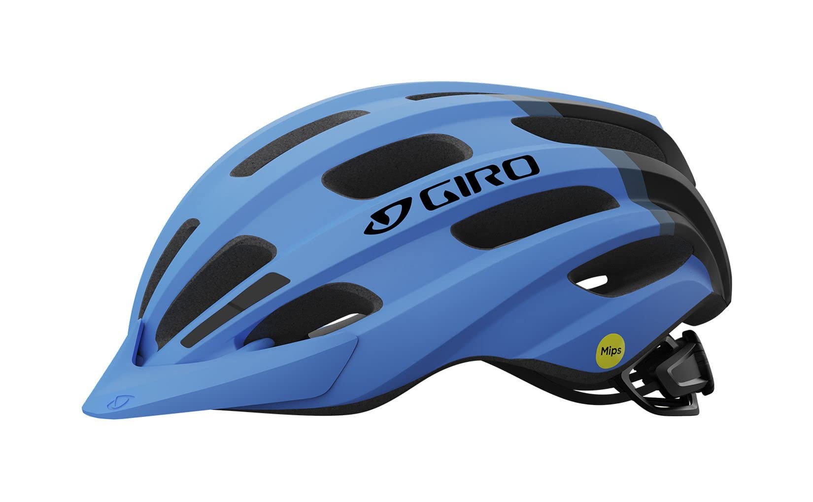 Giro Hale MIPS Youth Cycling Helmet - Matte Blue (2022), Universal Youth (50-57 cm)