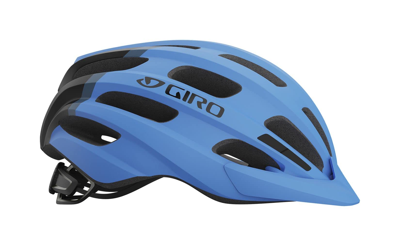 Giro Hale MIPS Youth Cycling Helmet - Matte Blue (2022), Universal Youth (50-57 cm)