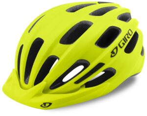 giro register mips adult recreational cycling helmet - matte highlight yellow (2022), universal adult (54-61 cm)