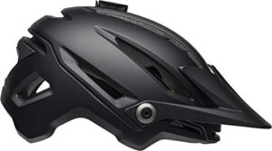 bell sixer mips adult mountain bike helmet - matte/gloss black (2022), x-large (61-65 cm)