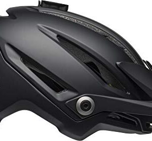 Bell Sixer MIPS Adult Mountain Bike Helmet - Matte/Gloss Black (2022), X-Large (61-65 cm)