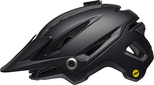 Bell Sixer MIPS Adult Mountain Bike Helmet - Matte/Gloss Black (2022), X-Large (61-65 cm)