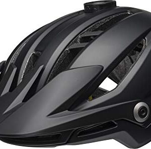 Bell Sixer MIPS Adult Mountain Bike Helmet - Matte/Gloss Black (2022), X-Large (61-65 cm)