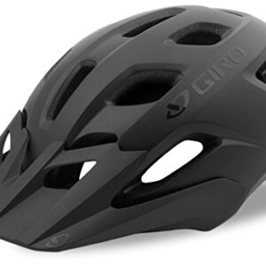 Giro Fixture MIPS Adult Mountain Cycling Helmet - Matte Black (Limited), Universal Adult (54-61 cm)