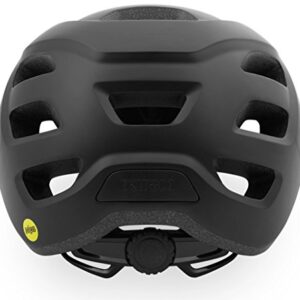 Giro Fixture MIPS Adult Mountain Cycling Helmet - Matte Black (Limited), Universal Adult (54-61 cm)