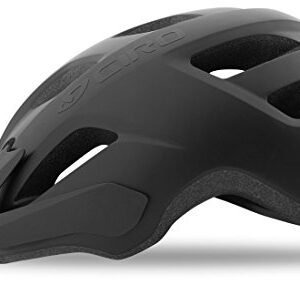 Giro Fixture MIPS Adult Mountain Cycling Helmet - Matte Black (Limited), Universal Adult (54-61 cm)