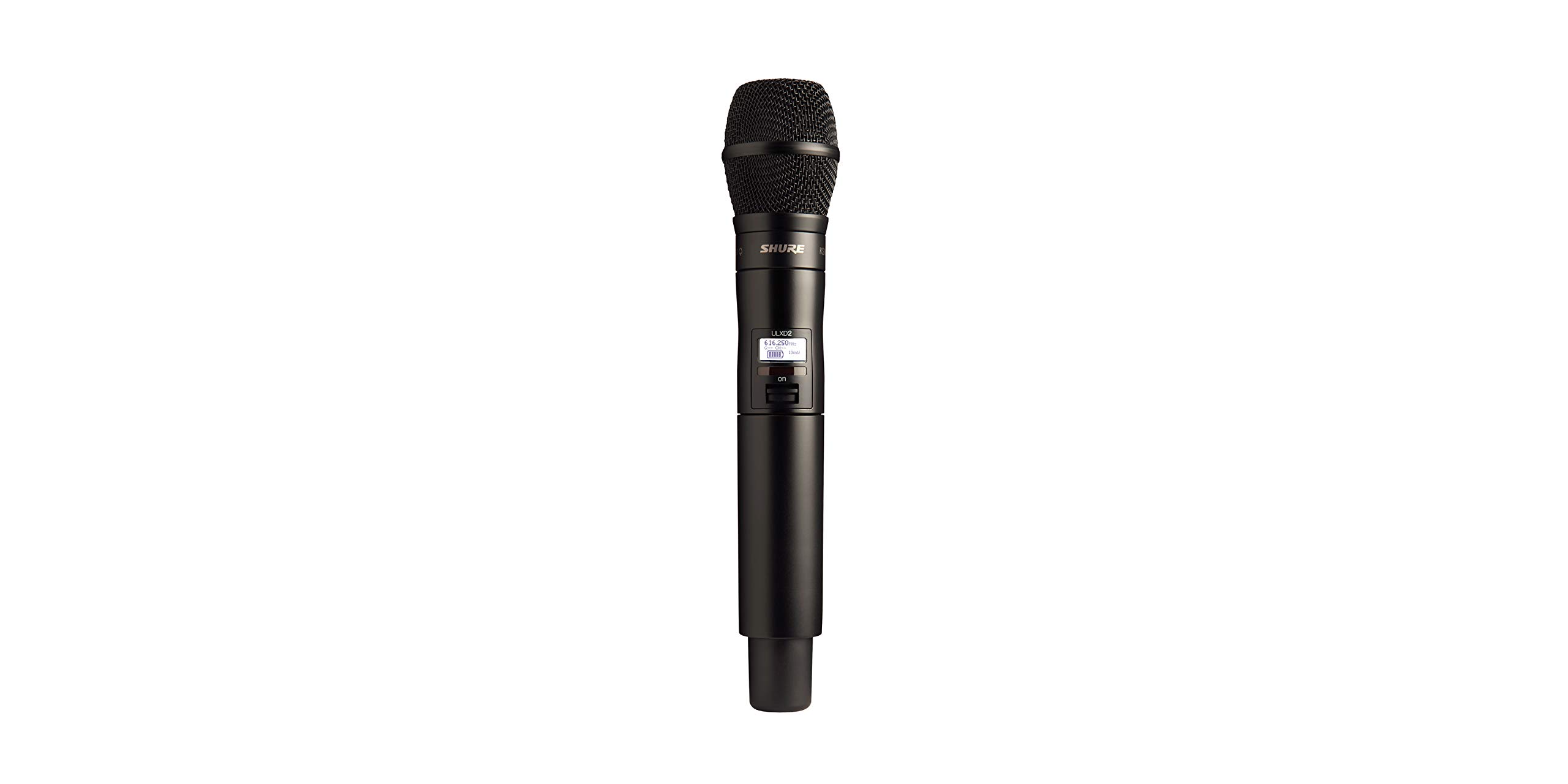 Shure Instrument Condenser Microphone (ULXD2/KSM9=-X52)