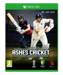 ashes cricket (xbox one)