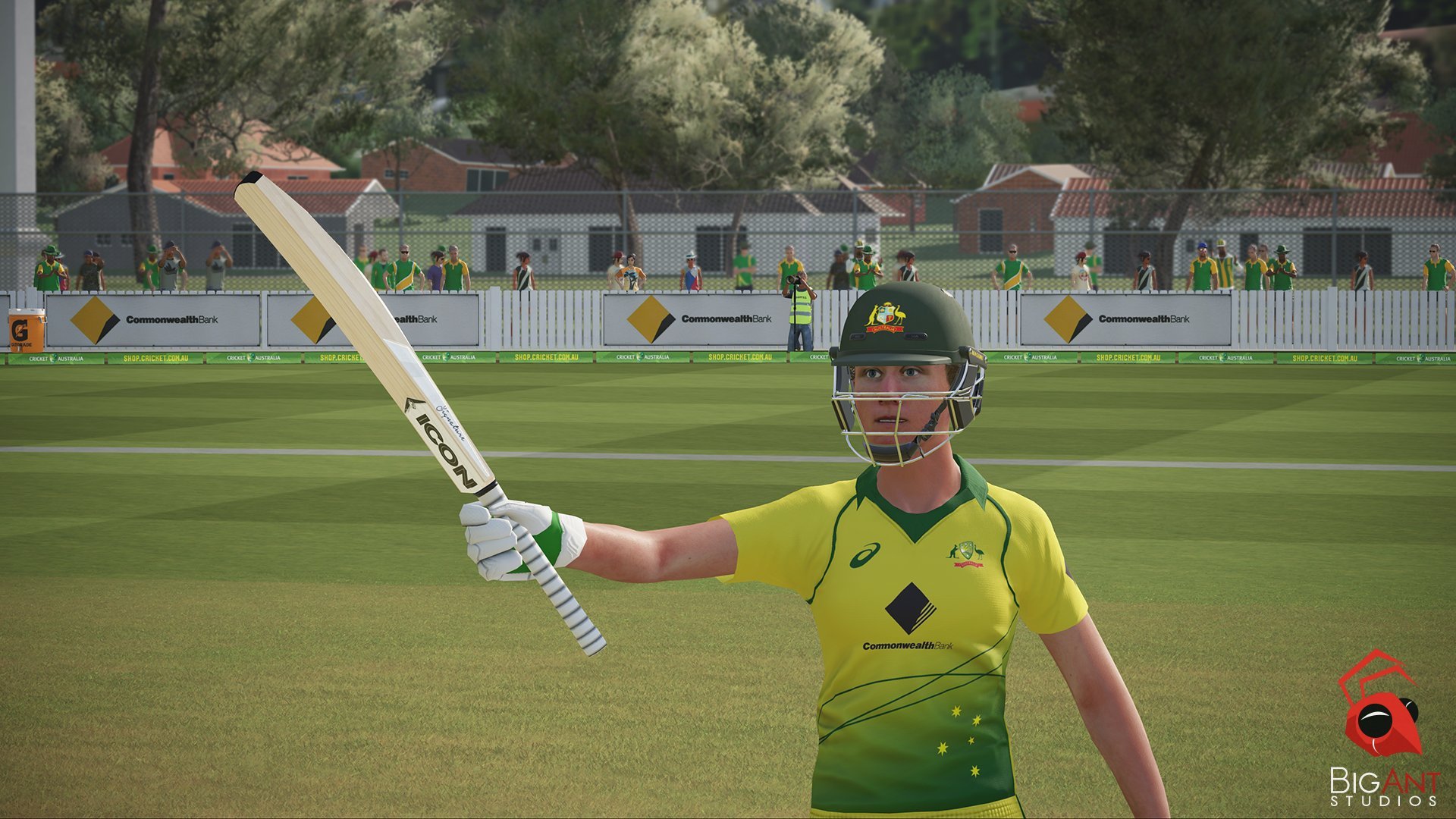 Ashes Cricket (Xbox One)