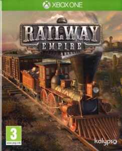 railway empire (xbox one)