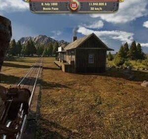 Railway Empire (Xbox One)