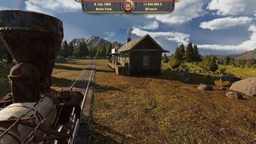 Railway Empire (Xbox One)