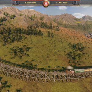 Railway Empire (Xbox One)