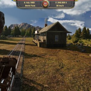 Railway Empire (Xbox One)