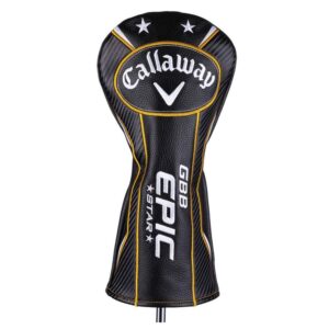 Callaway 2017 GBB Epic Star Driver, 12°, Graphite, Light