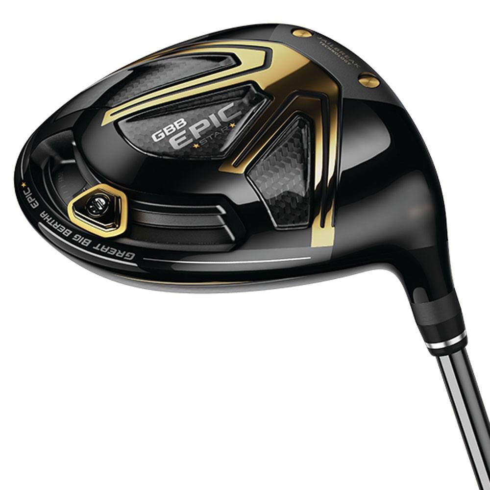 Callaway 2017 GBB Epic Star Driver, 12°, Graphite, Light