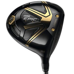 Callaway 2017 GBB Epic Star Driver, 12°, Graphite, Light