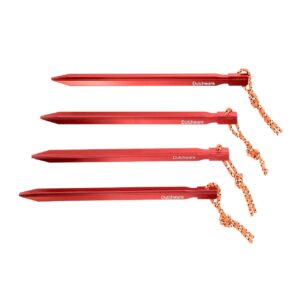 Dutchware Aluminum Y Stakes (4 Pack)