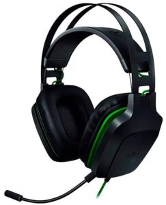 razer electra v2 usb: 7.1 surround sound - auto adjusting headband - detachable boom mic with in-line controls - gaming headset works with pc & ps4 (rz04-02220100-r3u1)