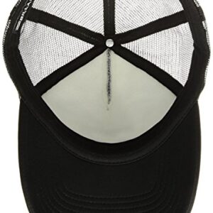 Billabong Men's Classic Trucker HAT, Grey Heather, One Size