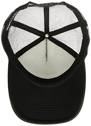 Billabong Men's Classic Trucker HAT, Grey Heather, One Size