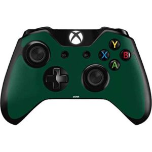 skinit decal gaming skin compatible with xbox one controller - officially licensed nfl new york jets team motto design