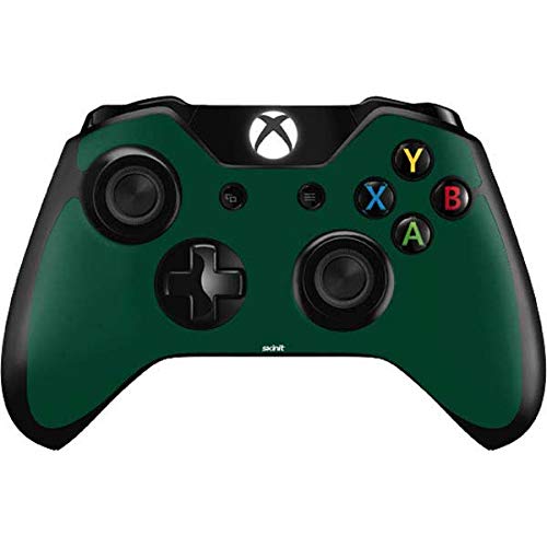 Skinit Decal Gaming Skin Compatible with Xbox One Controller - Officially Licensed NFL New York Jets Team Motto Design