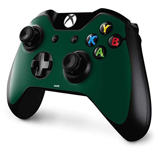 Skinit Decal Gaming Skin Compatible with Xbox One Controller - Officially Licensed NFL New York Jets Team Motto Design