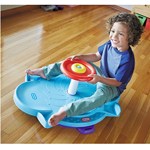 Little Tikes Fun Zone Dual Twister, 24 months and above