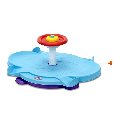 Little Tikes Fun Zone Dual Twister, 24 months and above