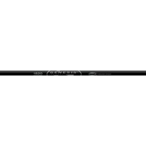 easton genesis v2 arrows 1820 1 doz. black