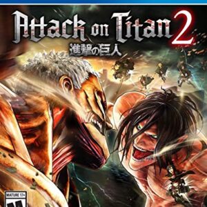 Attack on Titan 2 - PlayStation 4